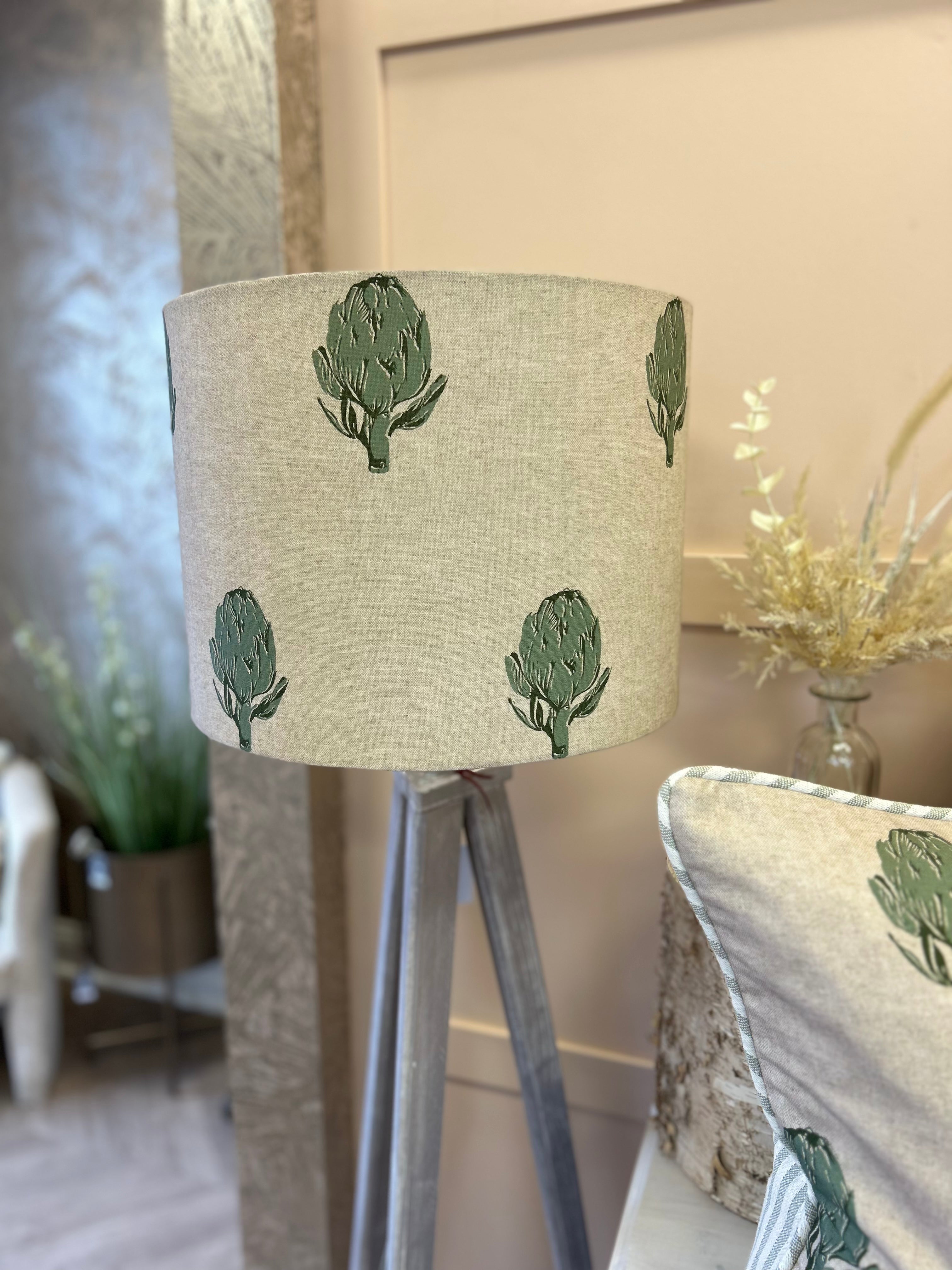 Lamp Shades – Curtain Call Home